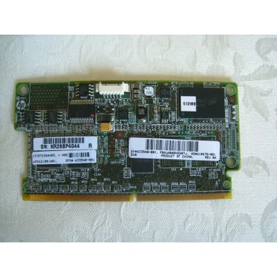 HP 610672-001 633540-001 512MB Flash Backed Write Cache Memory Module